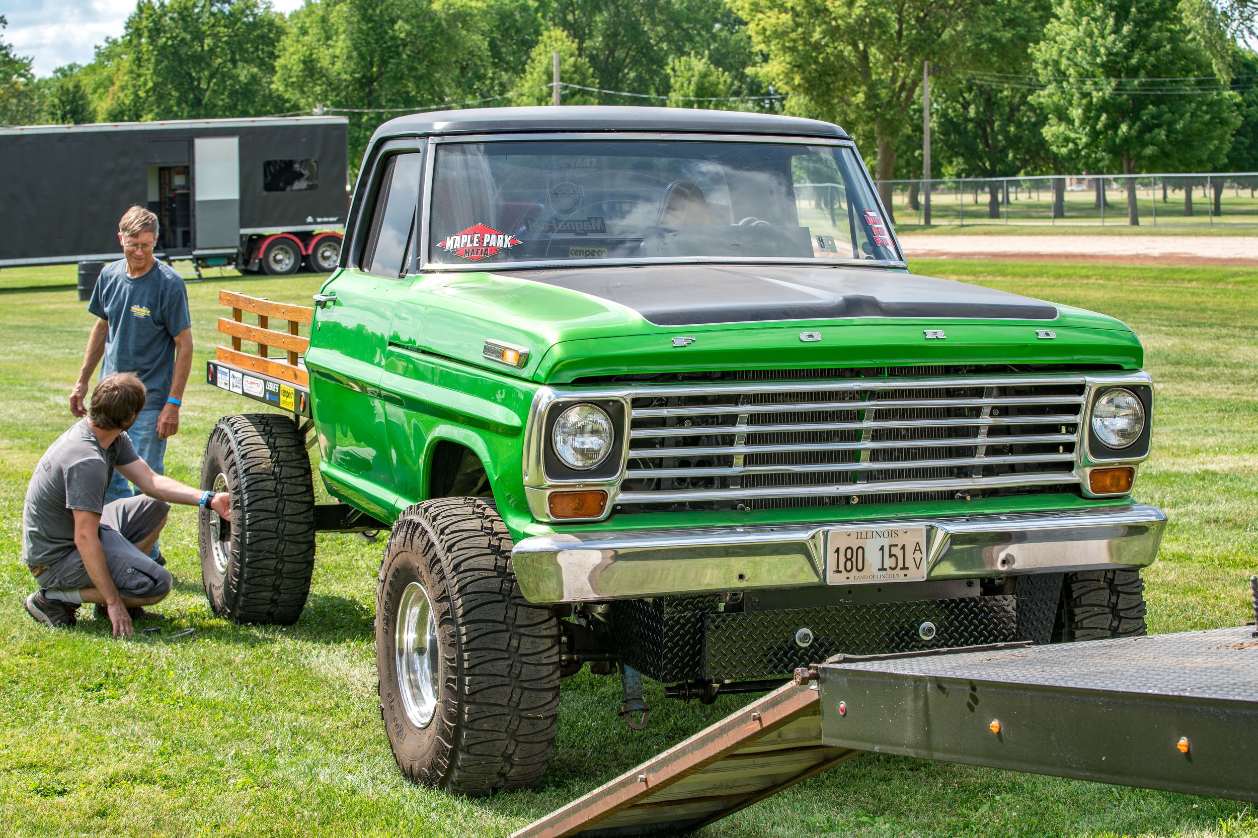 Gallery | Illini State Pullers | Best in Northern Illinois