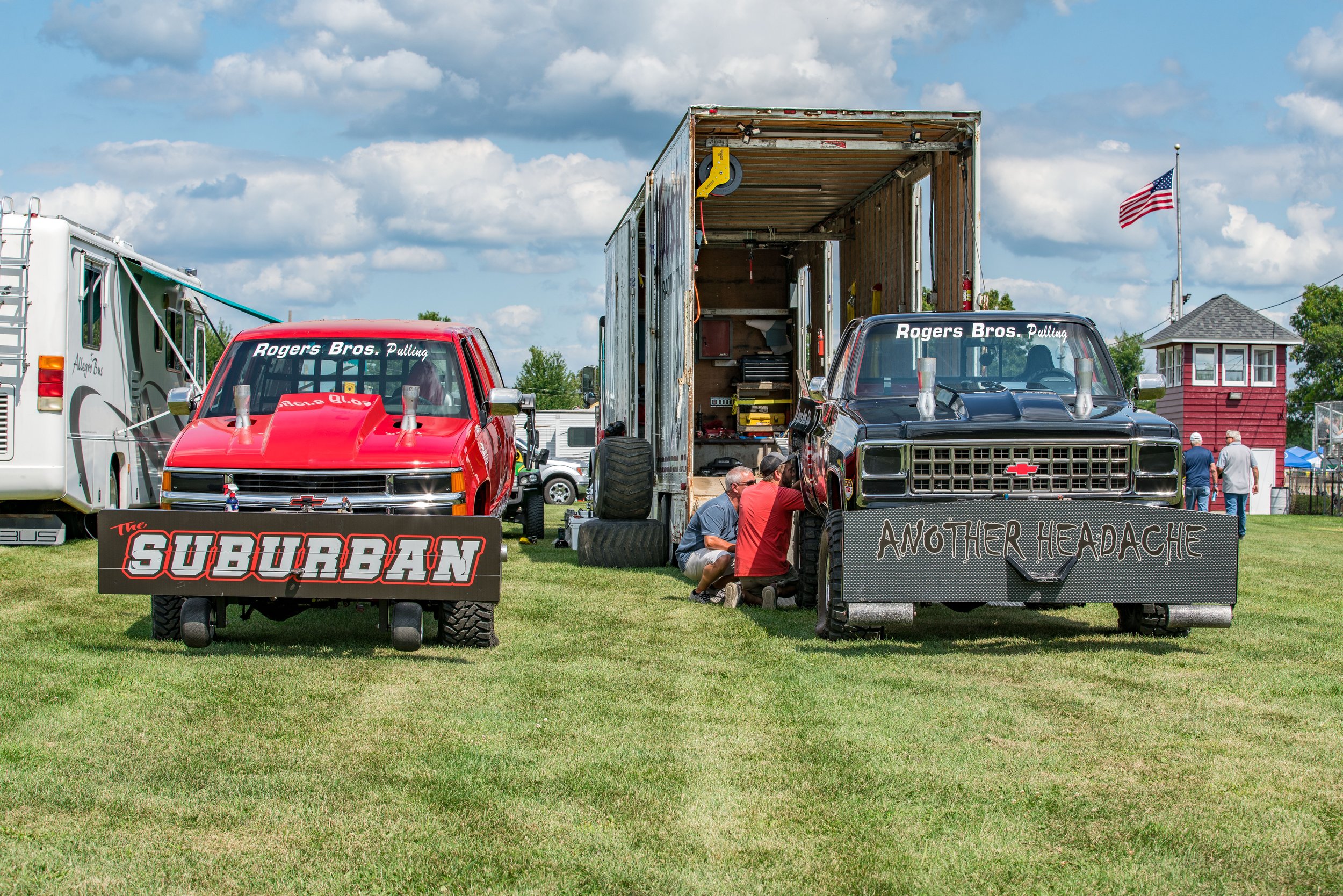 Gallery | Illini State Pullers | Best in Northern Illinois